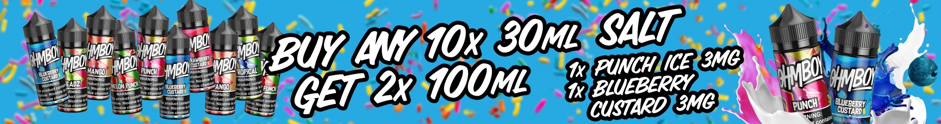 demand vape promotions, promos