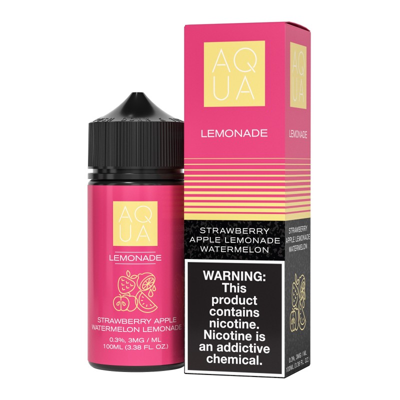 Aqua Synthetic - Lemonade 100mL, pure lemonade