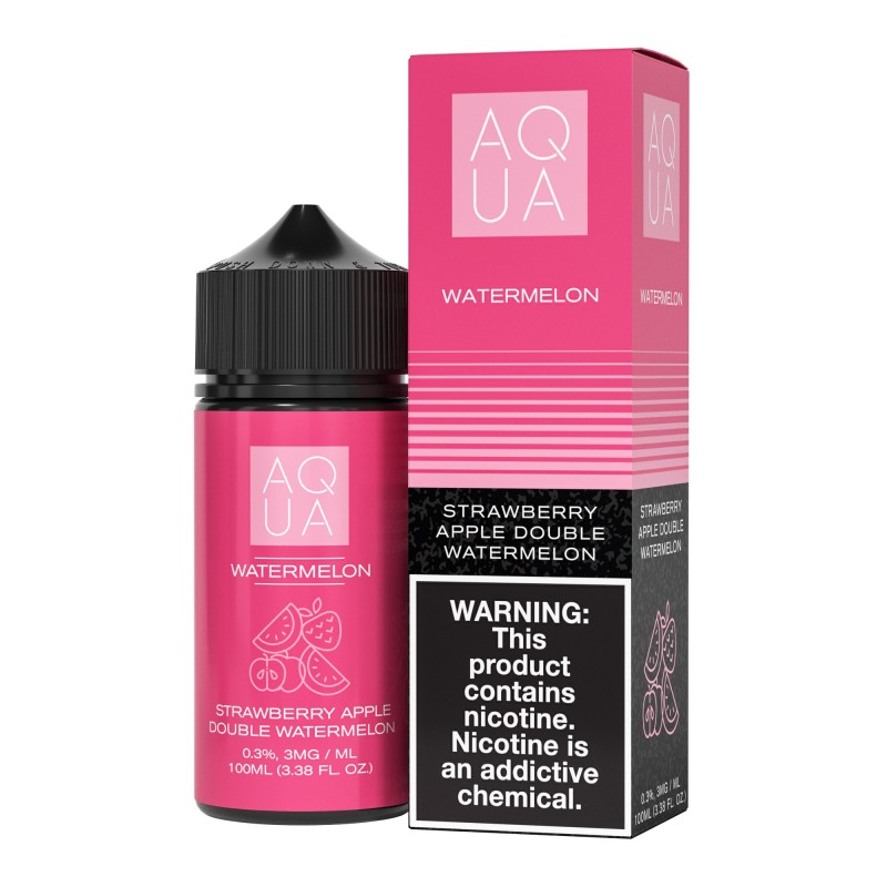 Aqua Synthetic - Watermelon 100mL, pure watermelon