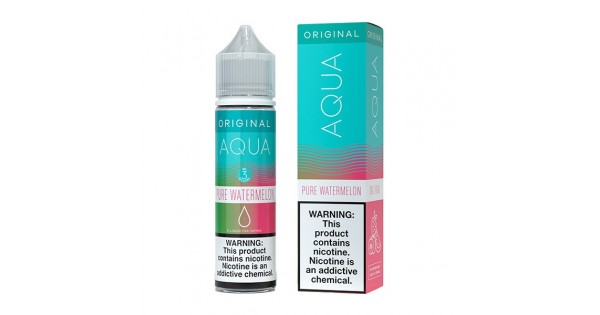 Aqua Synthetic - Pure Watermelon 60mL