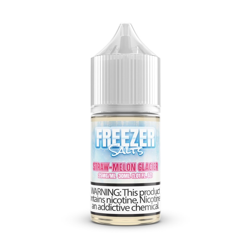 Freezer Salts - Straw-Melon Glacier 30mL