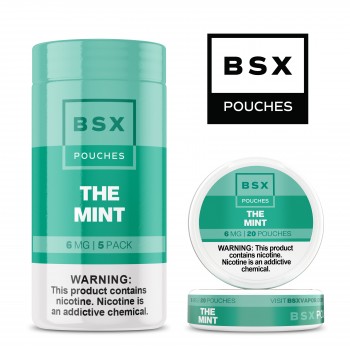 Nicotine Pouches