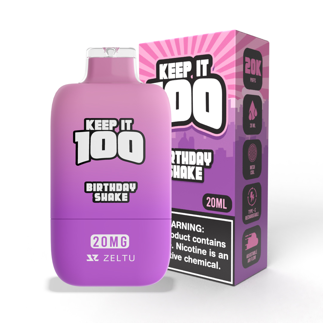 Keep It 100 Disposable 20mg, keep it 100 20k, keep it 100 20000