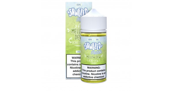 SKWEZED - Frozen Mellow Dew 100mL
