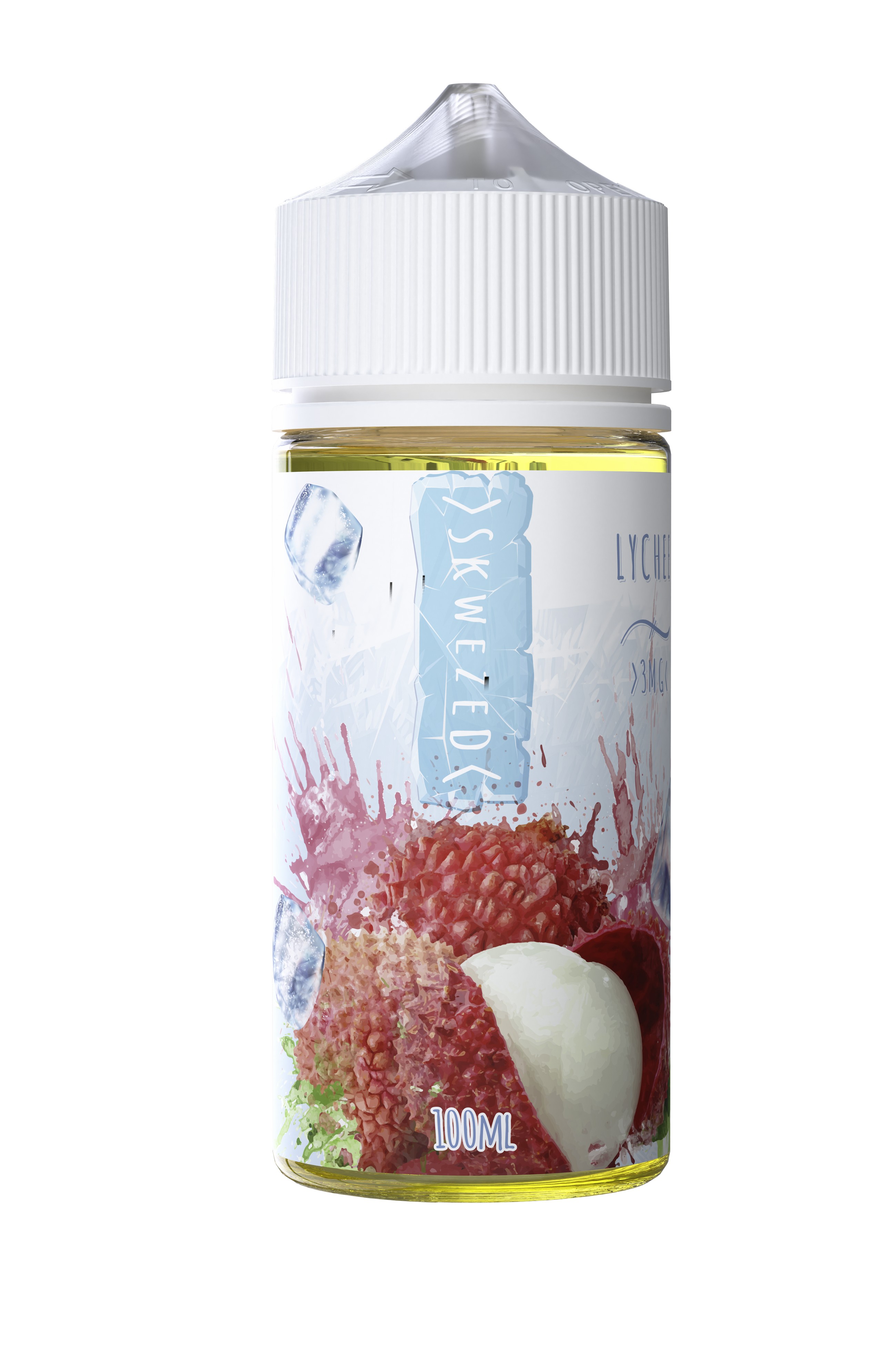 SKWĒZED ICE - Lychee Ice 100mL