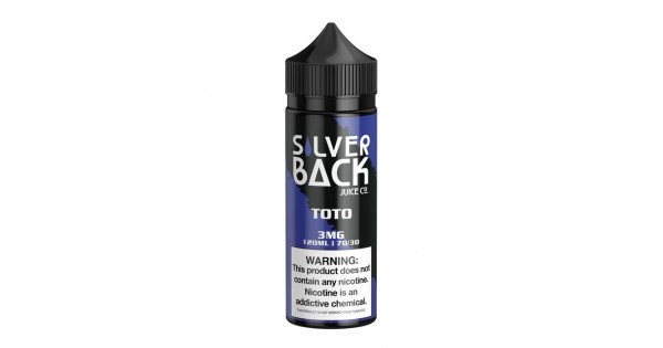 Silverback Synthetic - Toto 120mL