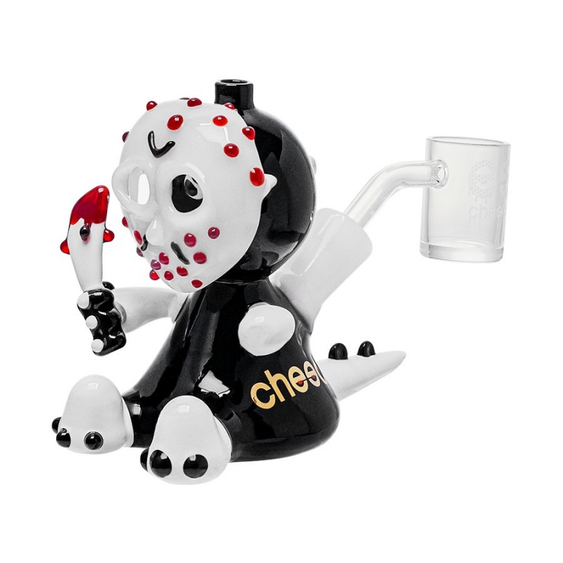 Cheech Glass Masked Solider w/ Sword Rig, ch-270, thc, wax, dab ...