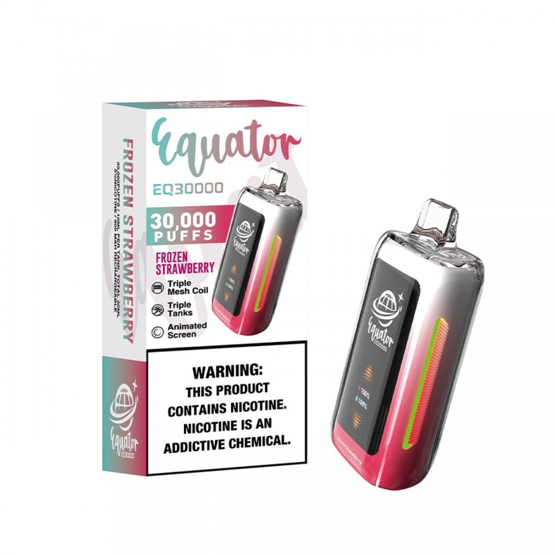 Equator EQ30000 Disposable 5%, eq30k
