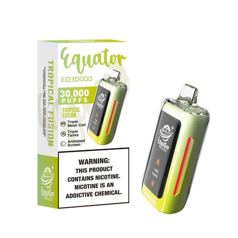 Equator EQ30000 Disposable 5%, eq30k
