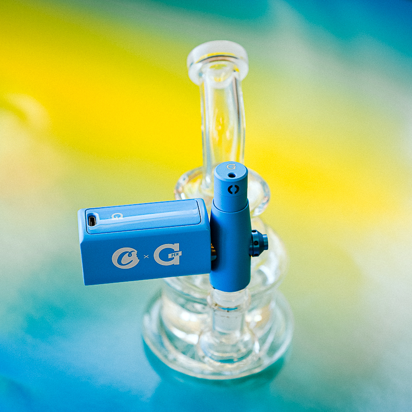 Cookies x G Pen Connect Vaporizer, gpen, thc, , wax, dab, concentrates ...