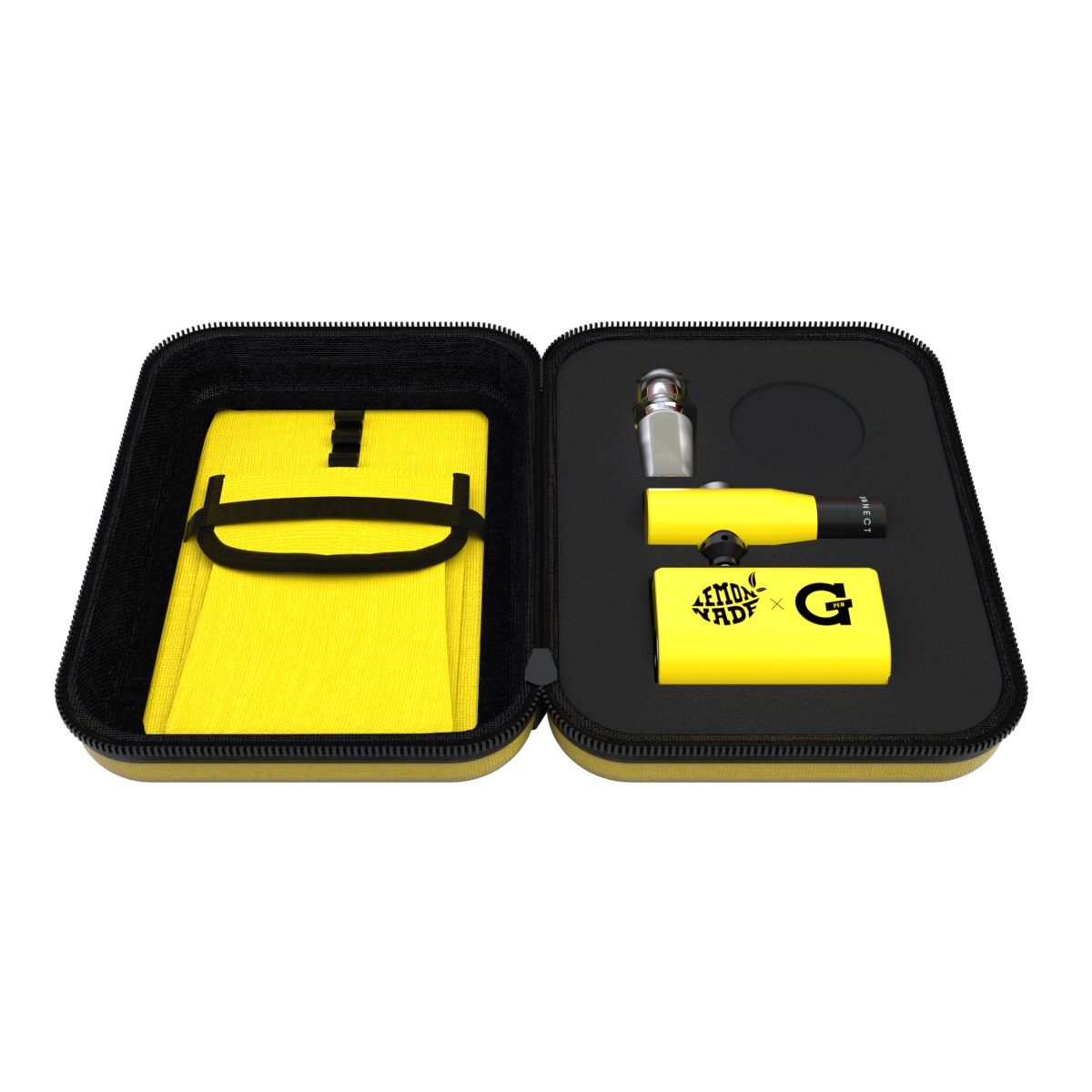 Lemonnade x G Pen Connect Vaporizer, gpen, g pen connect tank, thc ...