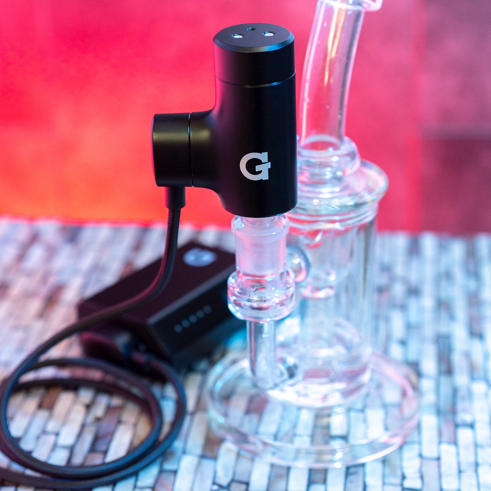 G Pen HYER Vaporizer, gpen, thc, , dry herb, flower, wax, dab ...