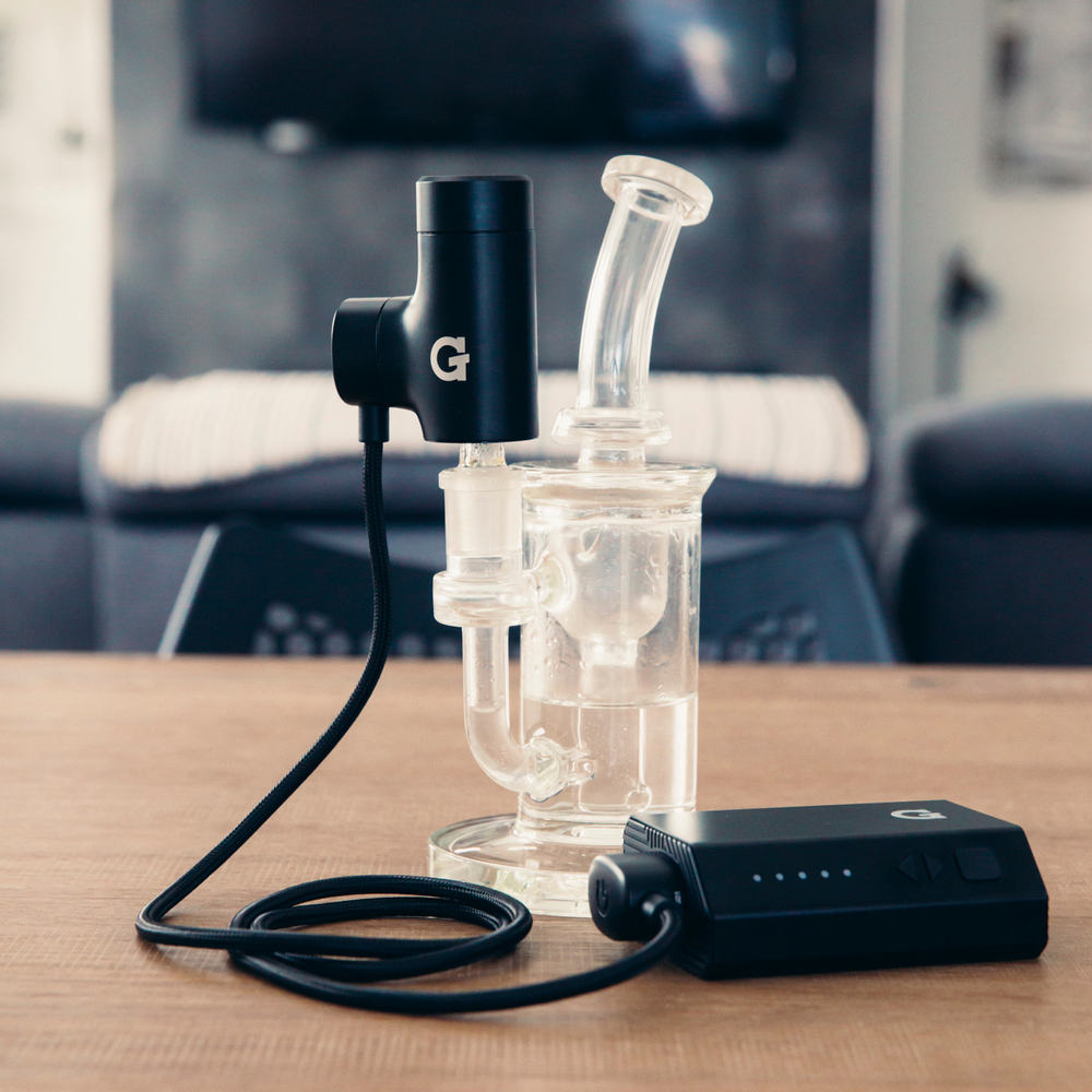 G Pen HYER Vaporizer, gpen, thc, , dry herb, flower, wax, dab ...