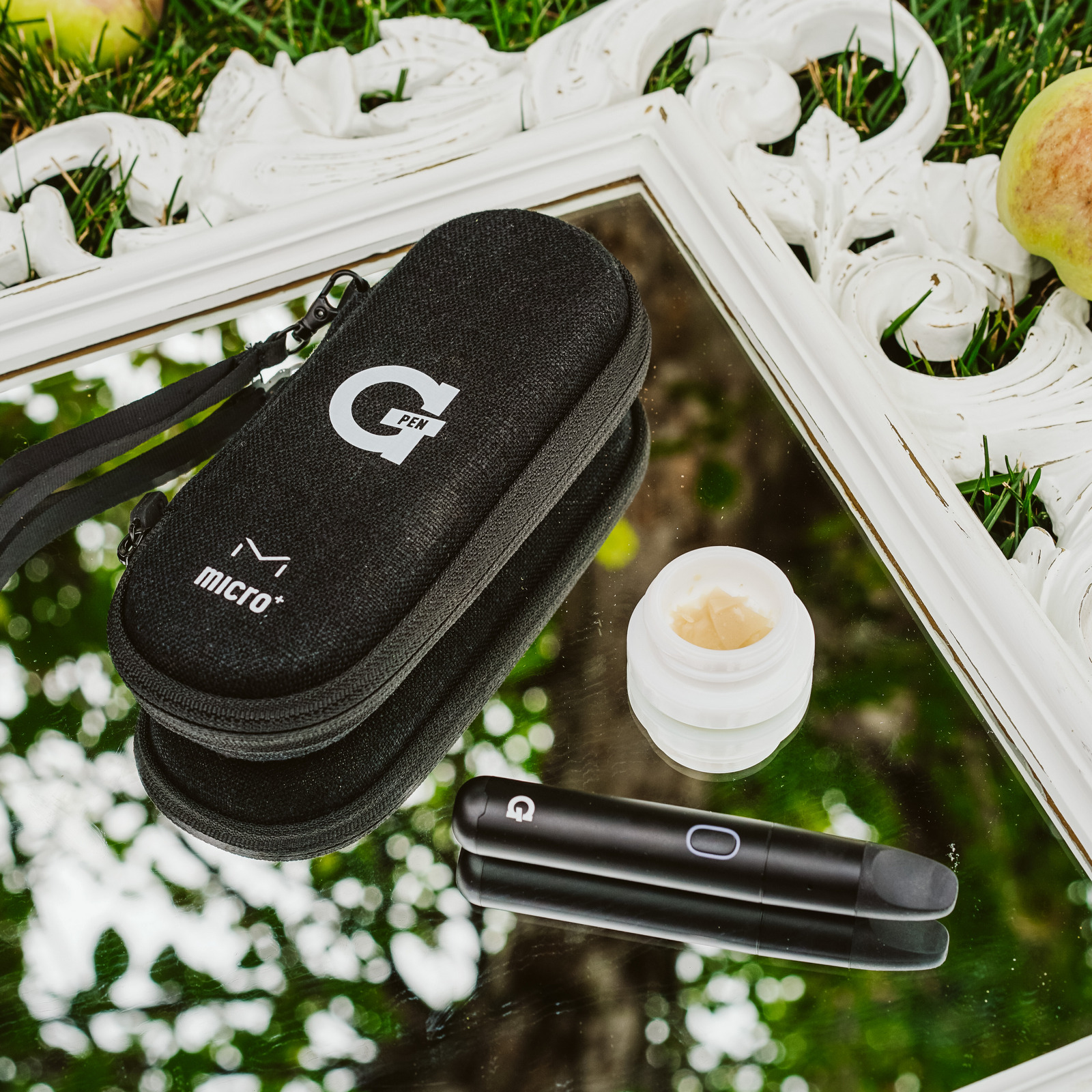 G Pen Micro+ Vaporizer, gpen, micro plus, thc, , wax, dab, concentrates ...