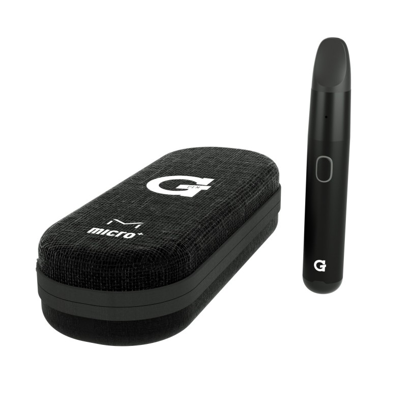 G Pen Micro+ Vaporizer, gpen, micro plus, thc, , wax, dab, concentrates ...