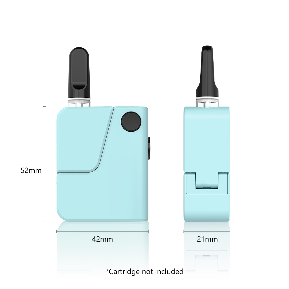 FLAKA Pico Cartridge Battery by Hamilton, hamilton devices, thc, wax ...