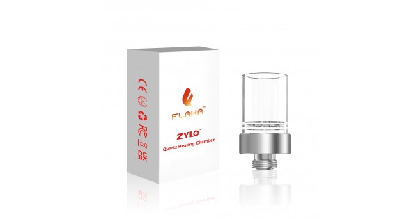 FLAKA Zylo Quartz Heating Chamber 1pc by Hamilton, hamilton devices ...