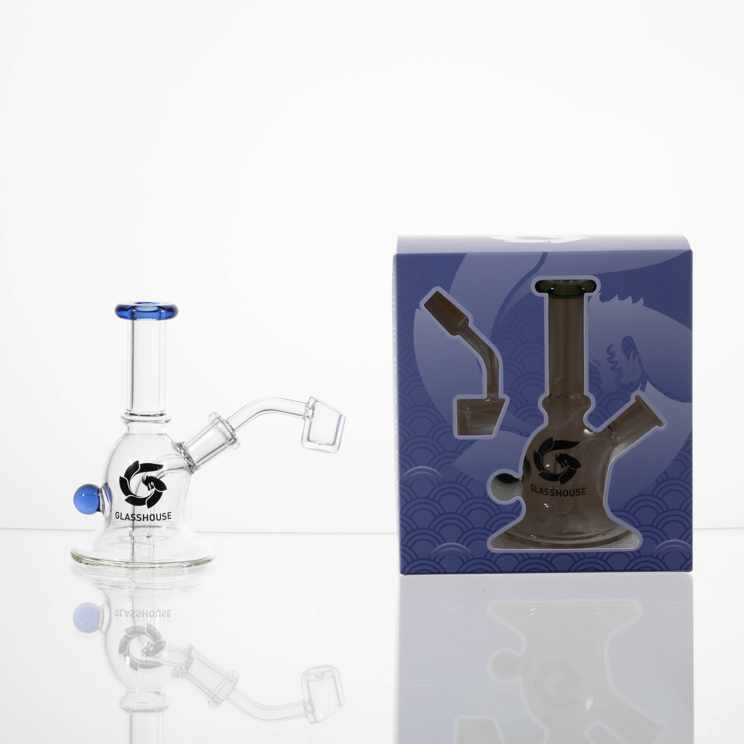 Glass House 5" Bonnet Banger Hanger Rig, hhp-052 box, hillside, thc ...
