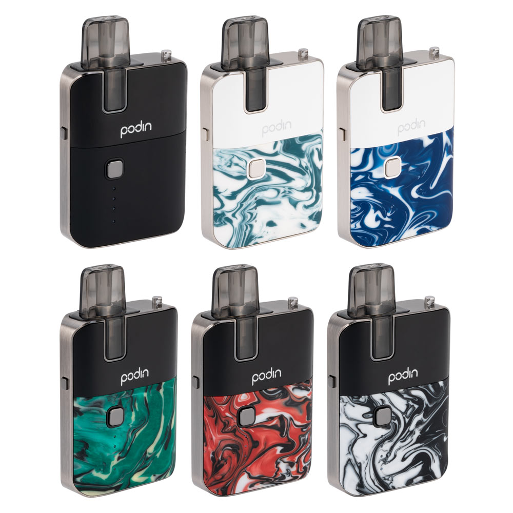 Innokin Podin Mini Mod Pod Kit w/ J Adapter, podin kit
