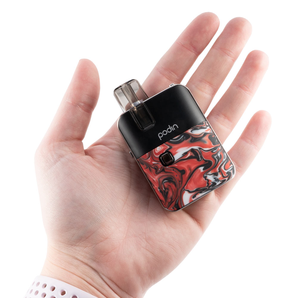 Innokin Podin Mini Mod Pod Kit w/ J Adapter, podin kit
