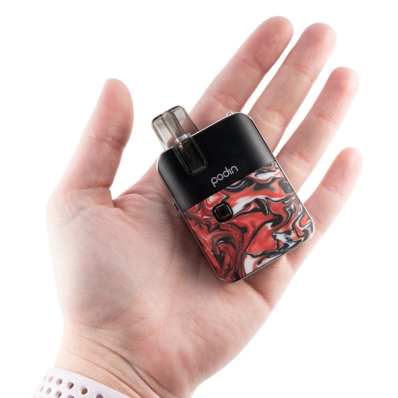 Innokin Podin Mini Mod Pod Kit w/ J Adapter, podin kit
