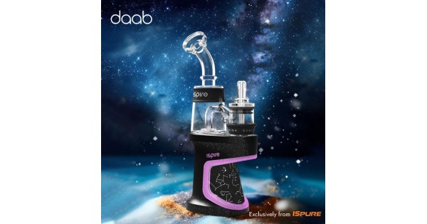 iSpire Astro Daab Kit by iSpure, thc, wax, dab, concentrates, extracts ...