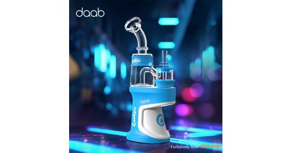 iSpire Cookies Daab Kit by iSpure, thc, wax, dab, concentrates ...