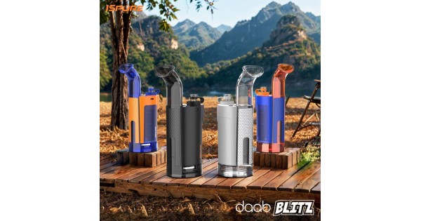iSpure DaabBlitz Kit, daab blitz, thc, wax, dab, concentrates, extracts ...