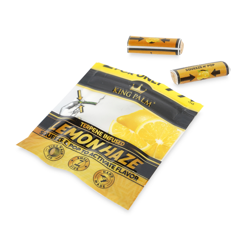 King Palm Filter Flavor Tips Display 50CT (Pre-Priced), thc, , dry herb ...
