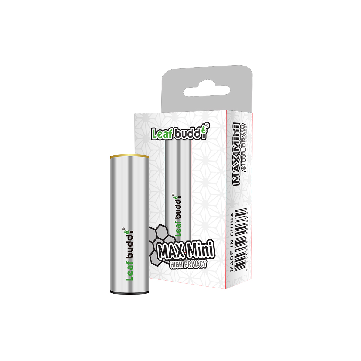 Leaf Buddi Max Mini Battery Variety Pack 20ct, thc, , concentrates, 510 ...