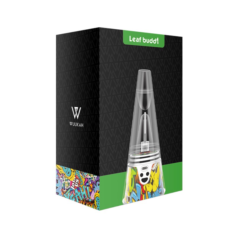 WUUKAH Limited Edition Graffiti Vaporizer by Leaf Buddi, , thc, dab ...