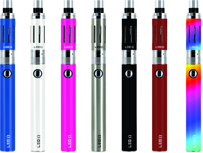 ECTO Leo Sub Ohm Kit, vaping kit