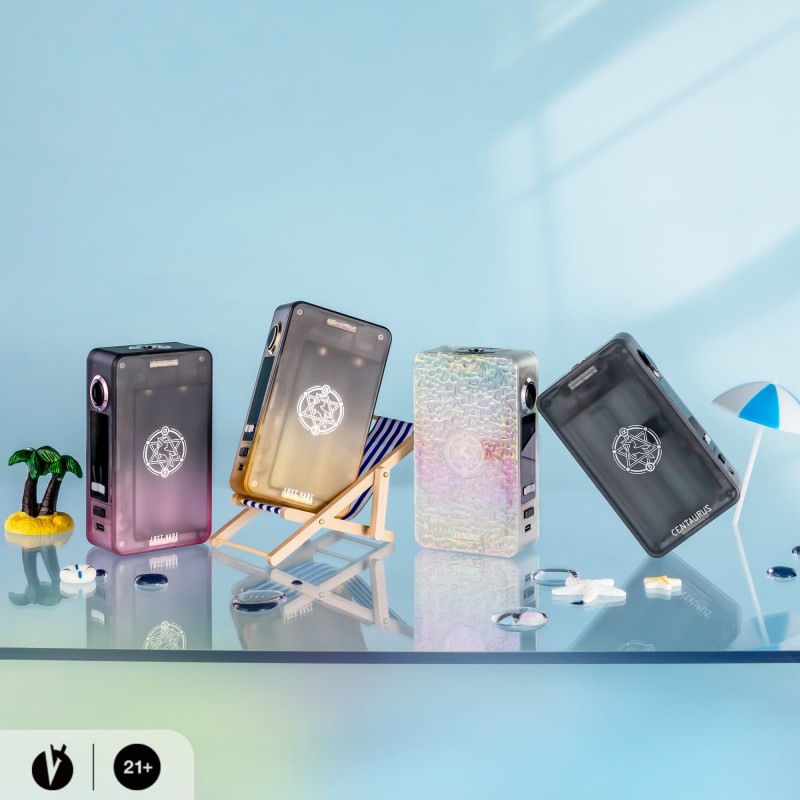 Lost Vape Centaurus N200 Box Mod, centaurus n200 kit