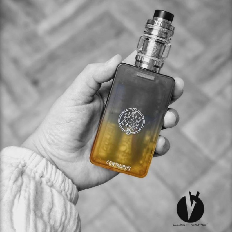 Lost Vape Centaurus N200 Kit w/ Centaurus Sub Ohm Tank, ub max series ...