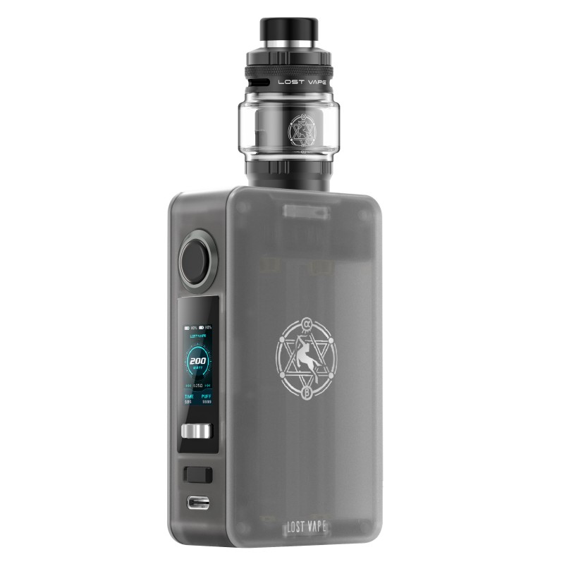 Lost Vape Centaurus N200 Kit w/ Centaurus Sub Ohm Tank, ub max series ...