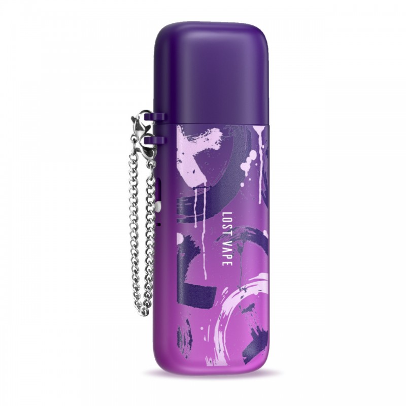 Lost Vape URSA Cap Pod Kit, ursa cartridge v2