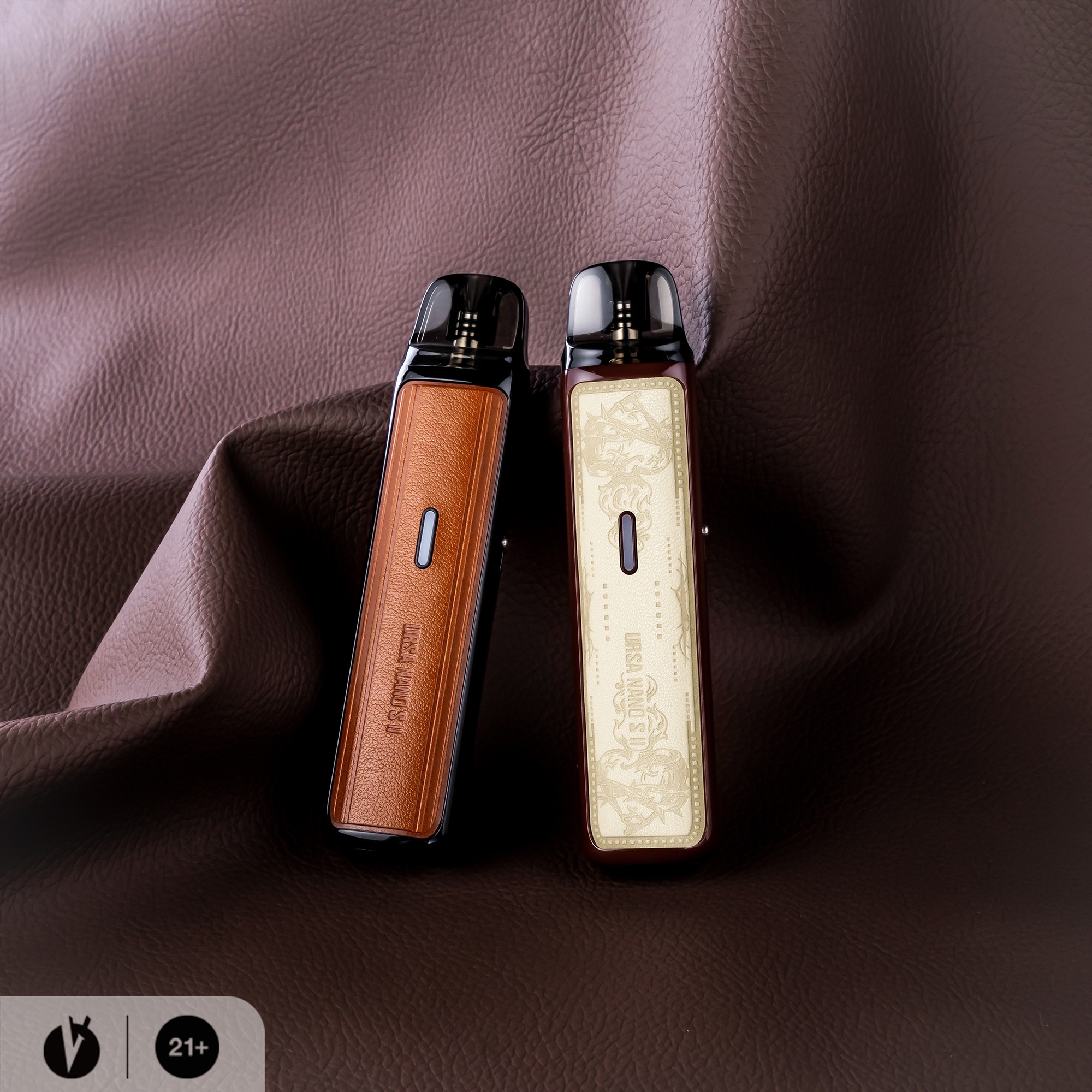 Lost Vape URSA Nano S II Pod Kit, ursa nano s 2 pod kit
