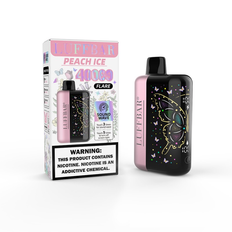 LuffBar Flare 40K Disposable 5%