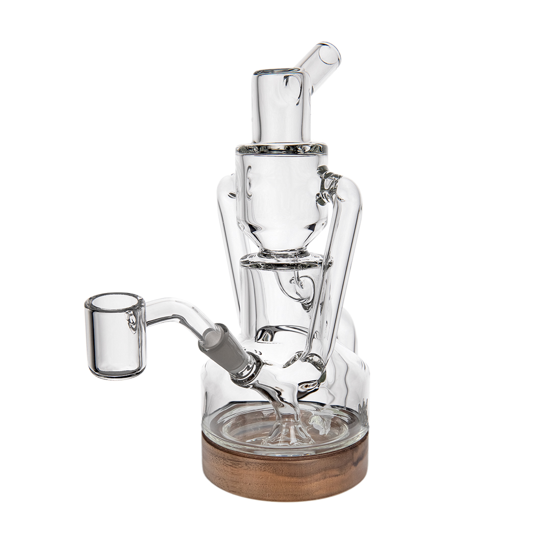 MJ Arsenal Alpine Series Apex Mini Dab Rig, thc, wax, dab, concentrates ...