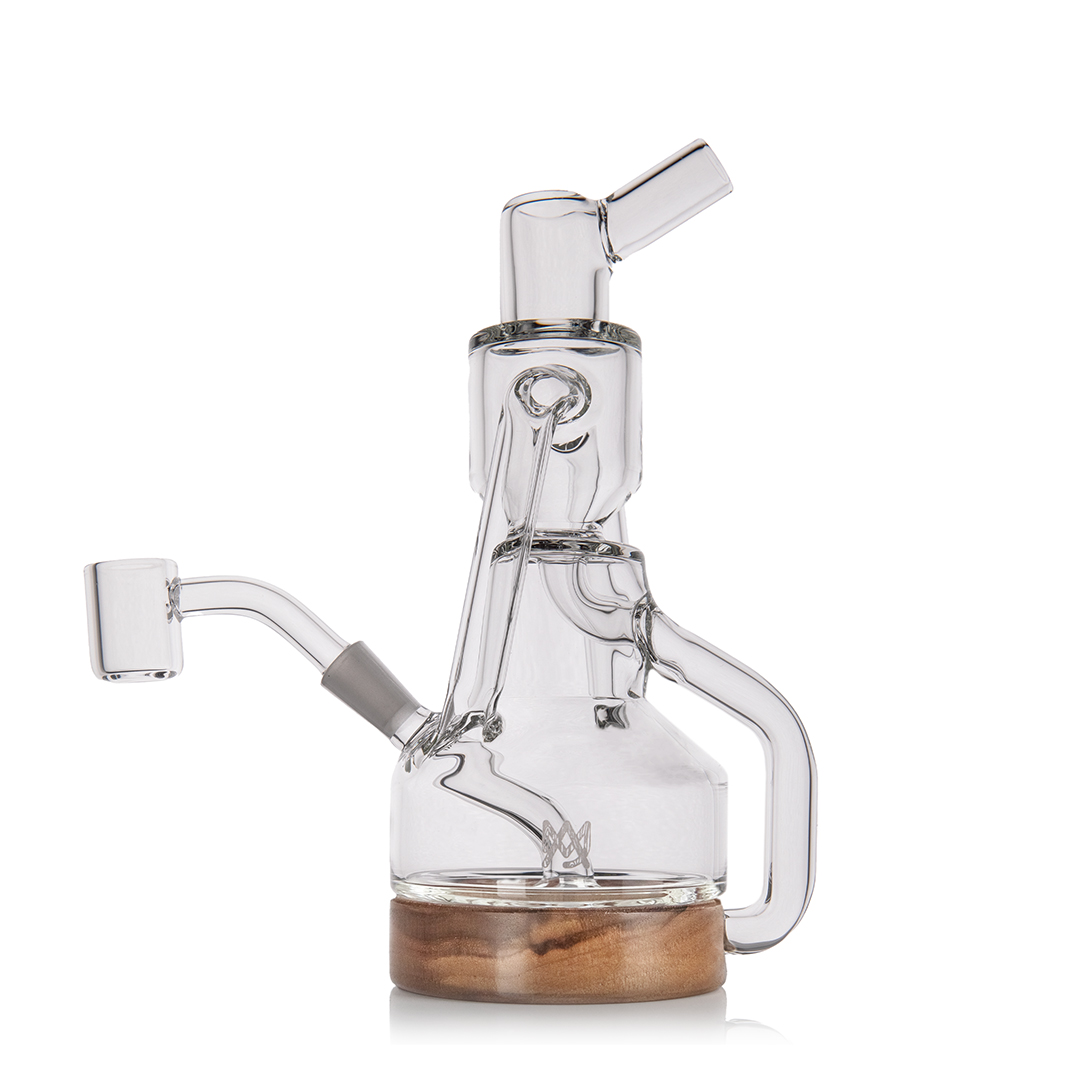 MJ Arsenal Alpine Series Apex Mini Dab Rig, thc, wax, dab, concentrates ...