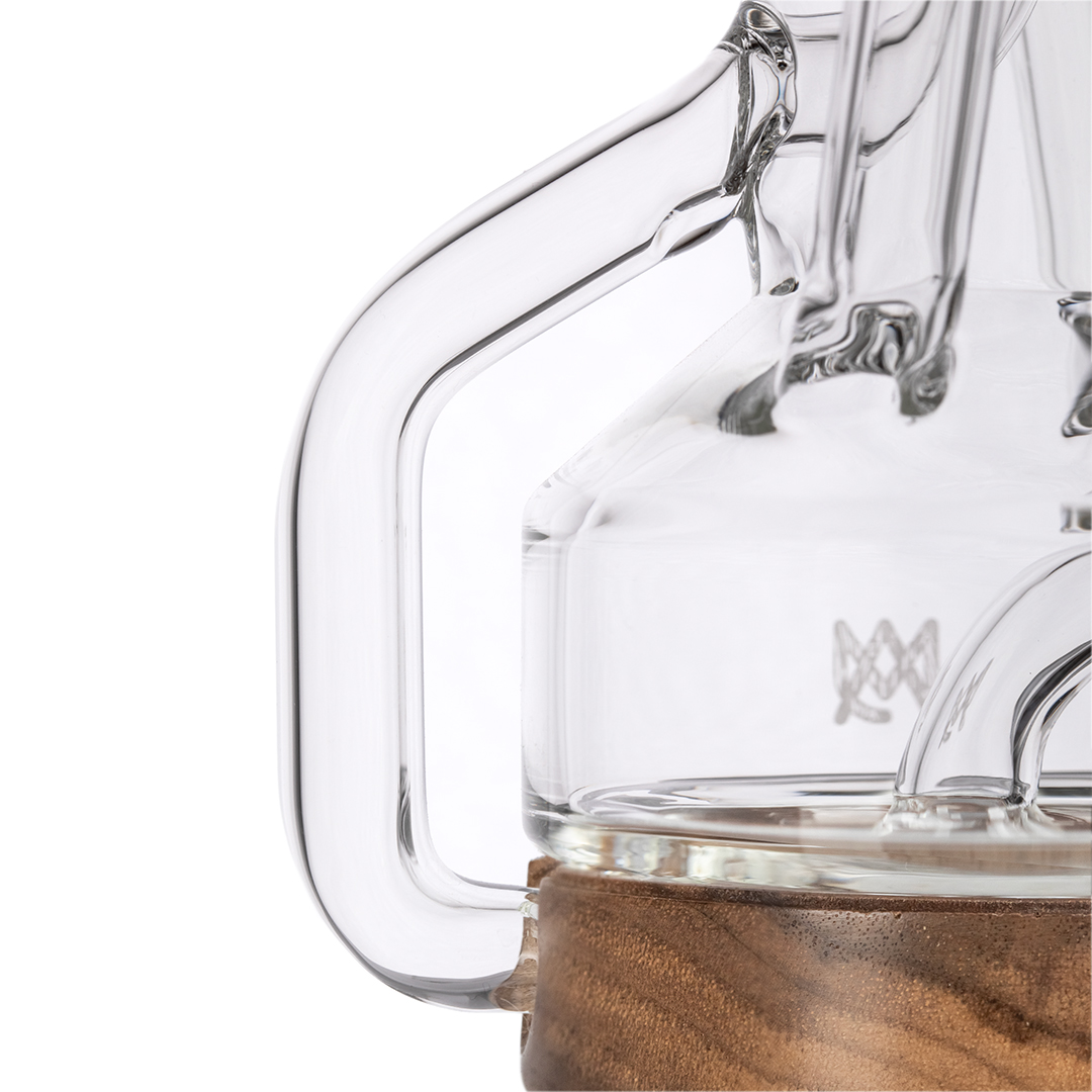 MJ Arsenal Alpine Series Apex Mini Dab Rig, thc, wax, dab, concentrates ...
