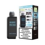 Pod Juice SVOPP 30K Disposable Flavor Pod 5%, oxbar, breakaway style device