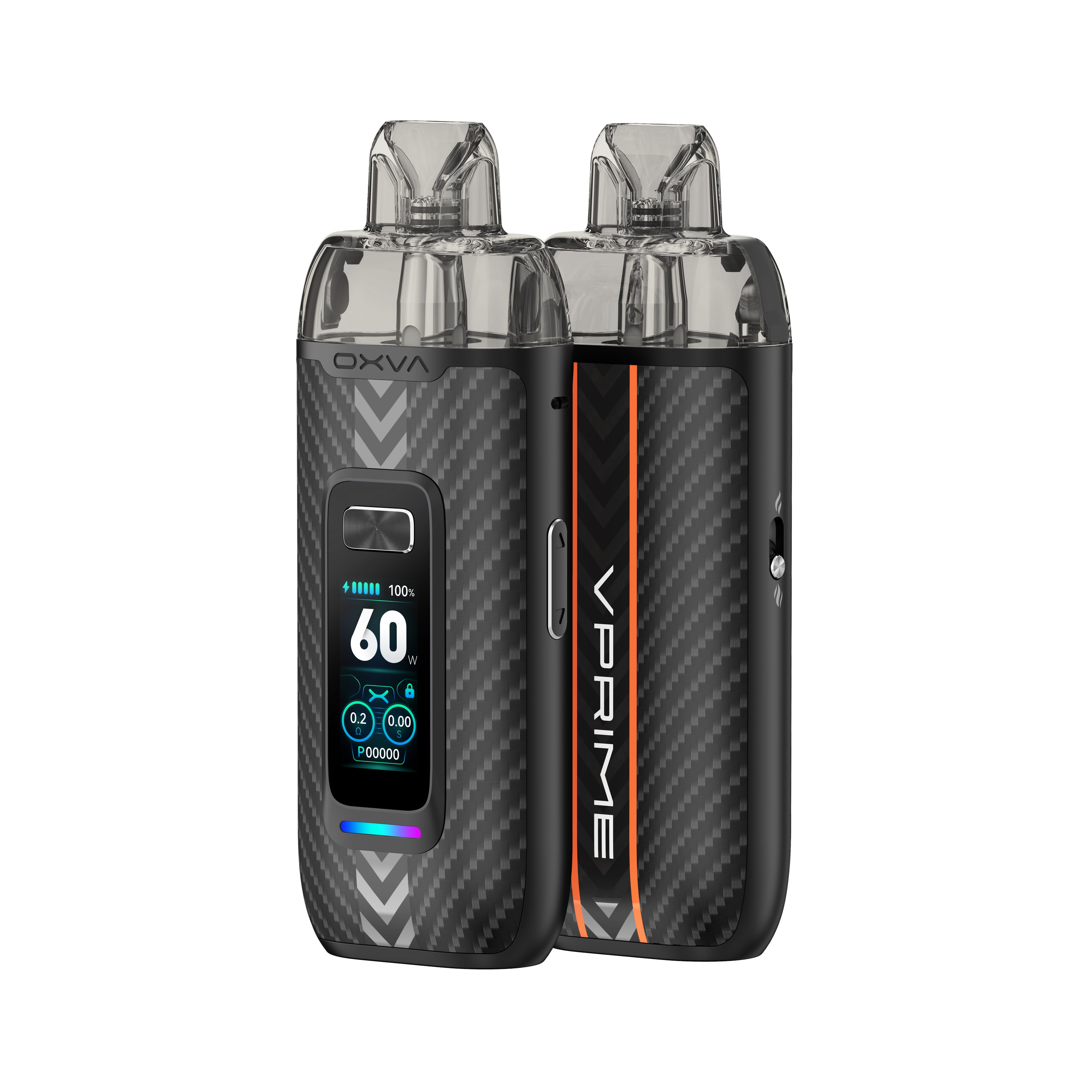 OXVA VPRIME Pod Kit, vprime cartridges 2pk