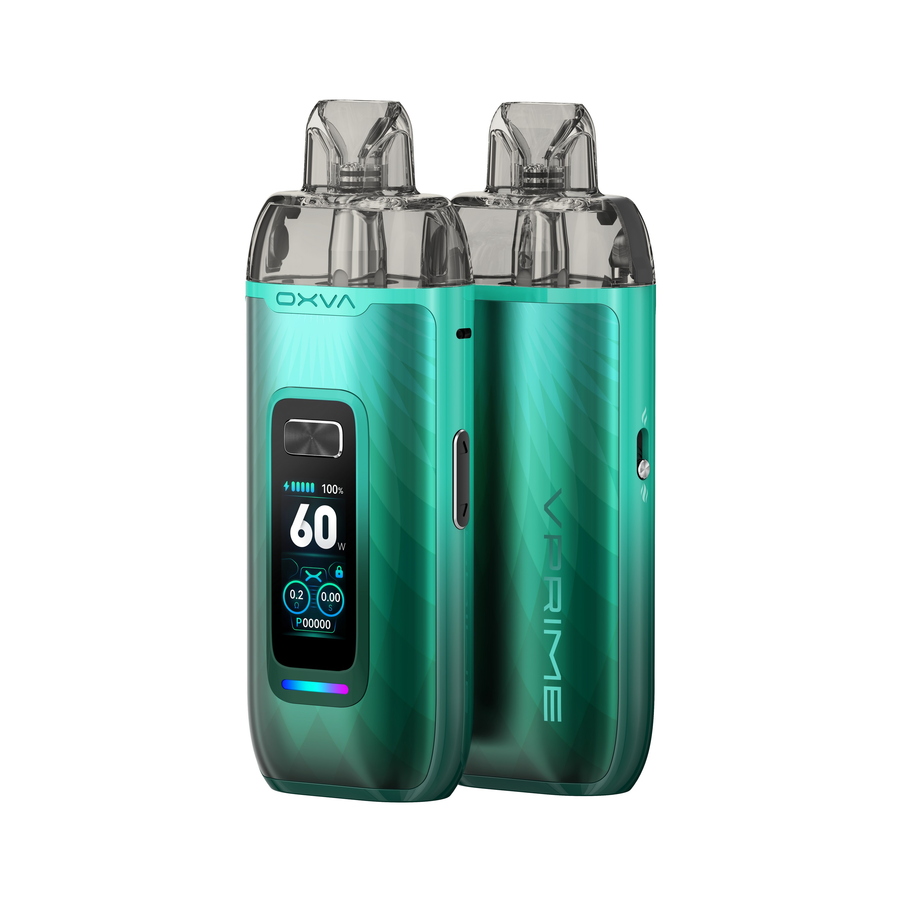 OXVA VPRIME Pod Kit, vprime cartridges 2pk