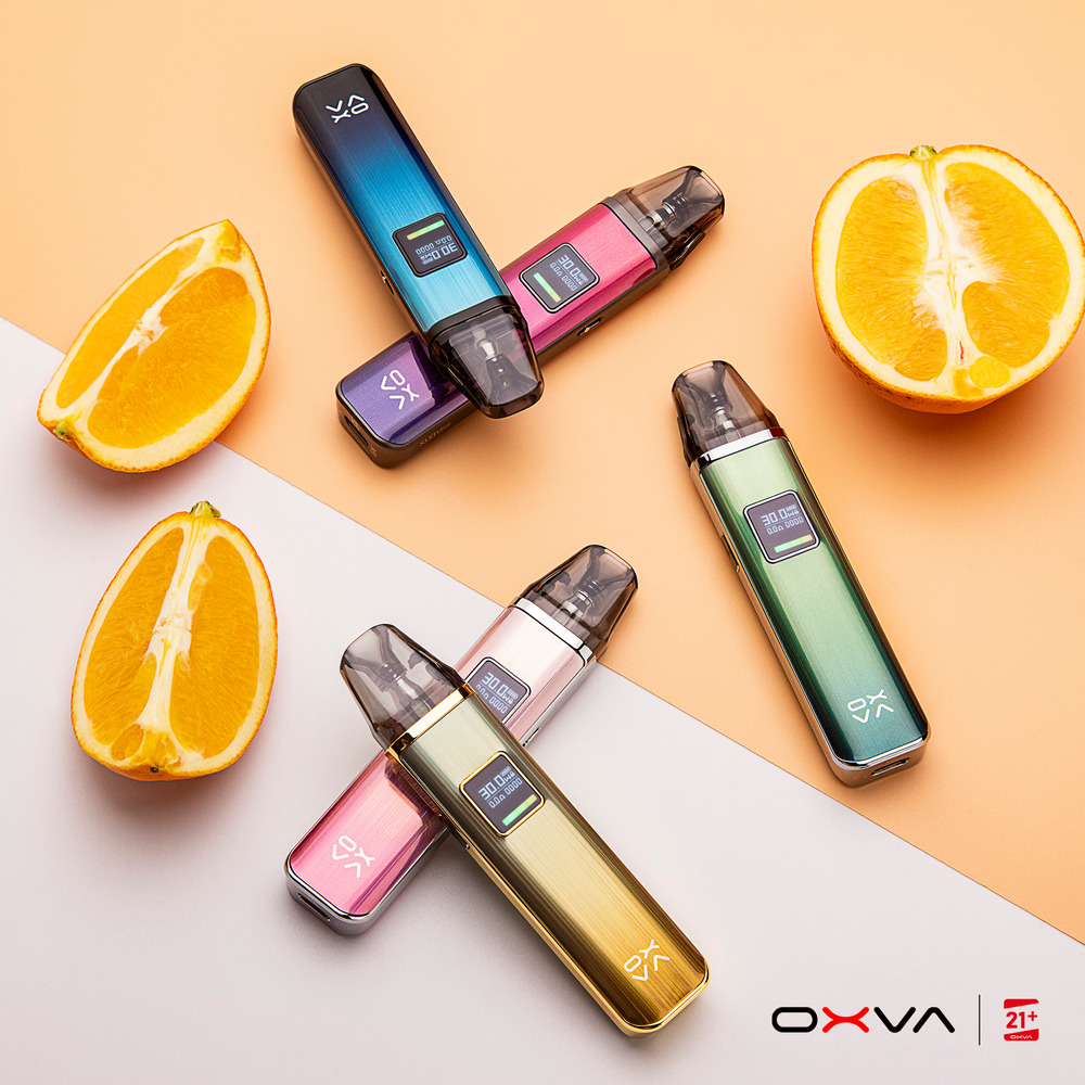 OXVA XLIM Pro Kit, xlim top fill version cartridges, xlim v2 cartridges ...