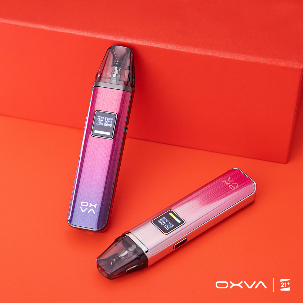 OXVA XLIM Pro Kit, xlim top fill version cartridges, xlim v2 cartridges ...