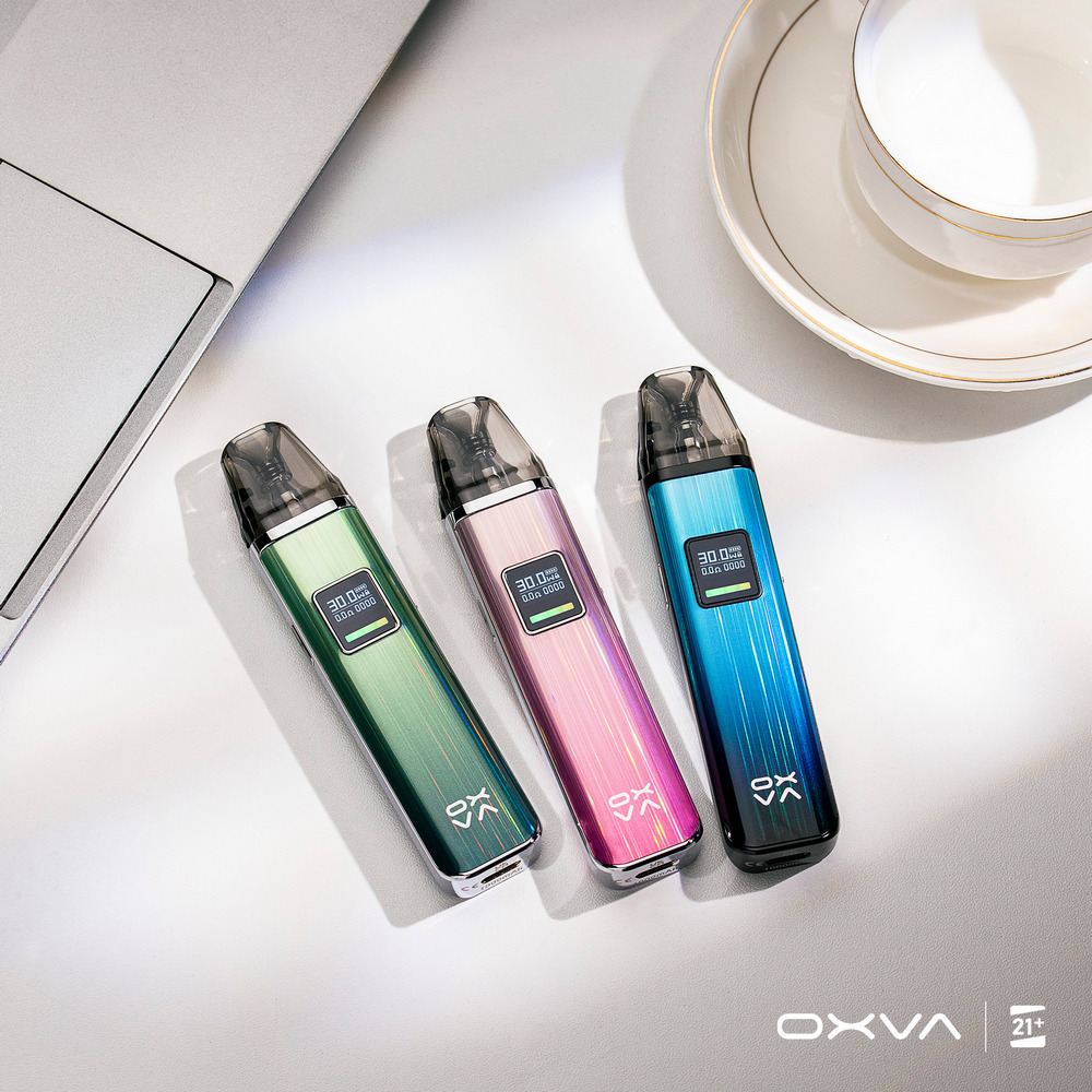 OXVA XLIM Pro Kit, xlim top fill version cartridges, xlim v2 cartridges ...