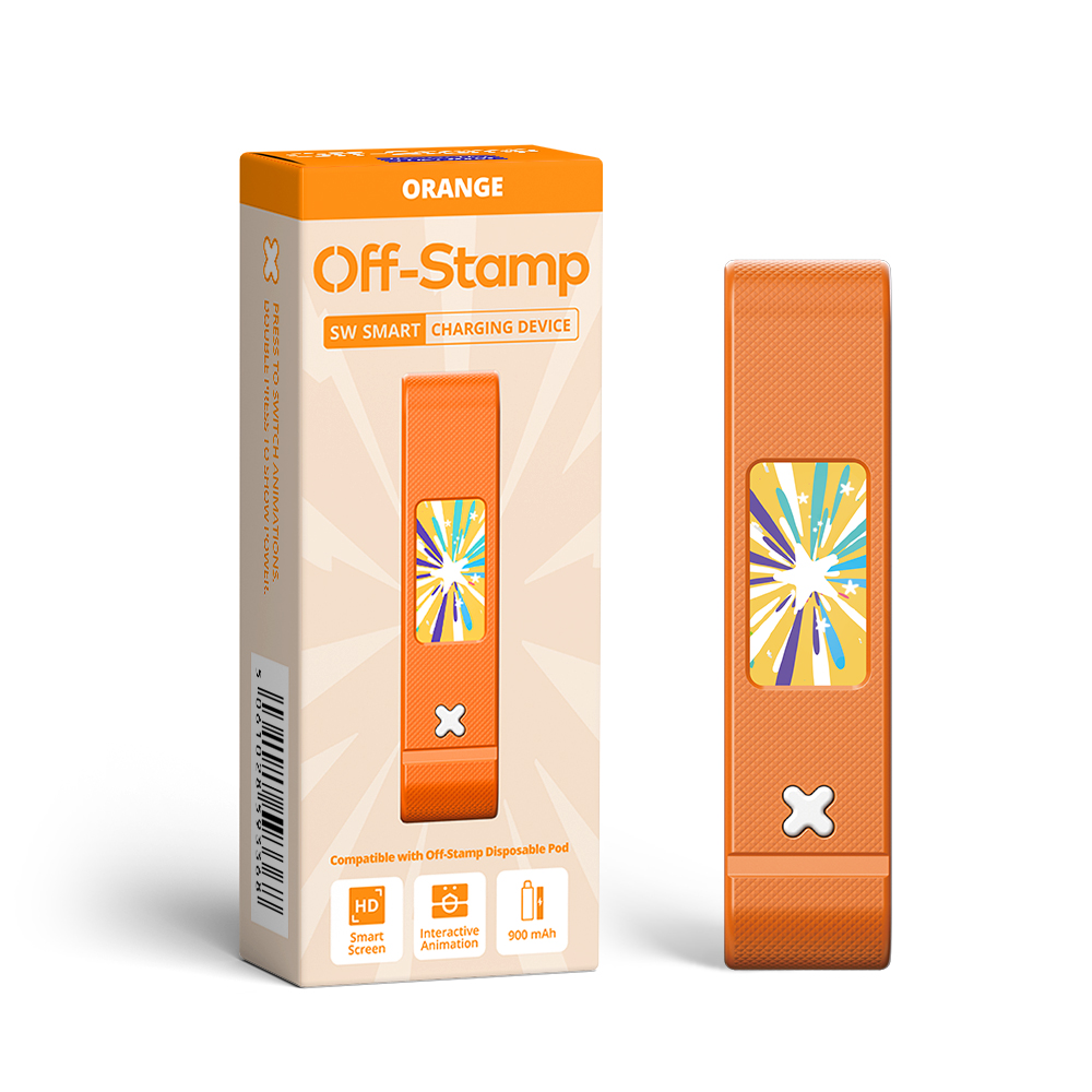 Off-Stamp SW Smart Charging Device, sw16000 pod, sw9000 pod, off stamp ...