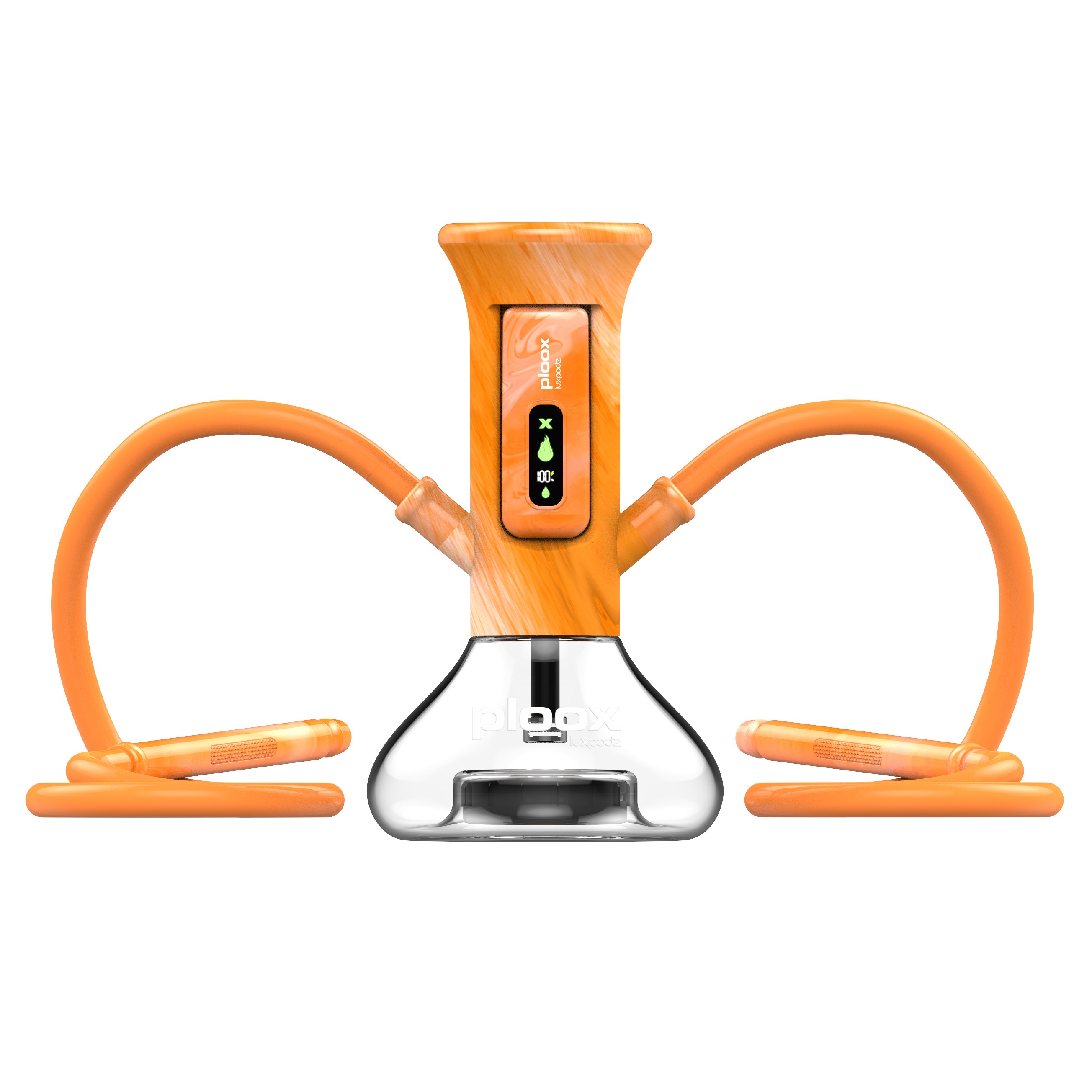 Ploox Hookah Nest X Duo, luxpodz, ploox x 15000 hookah disposable 5mg ...