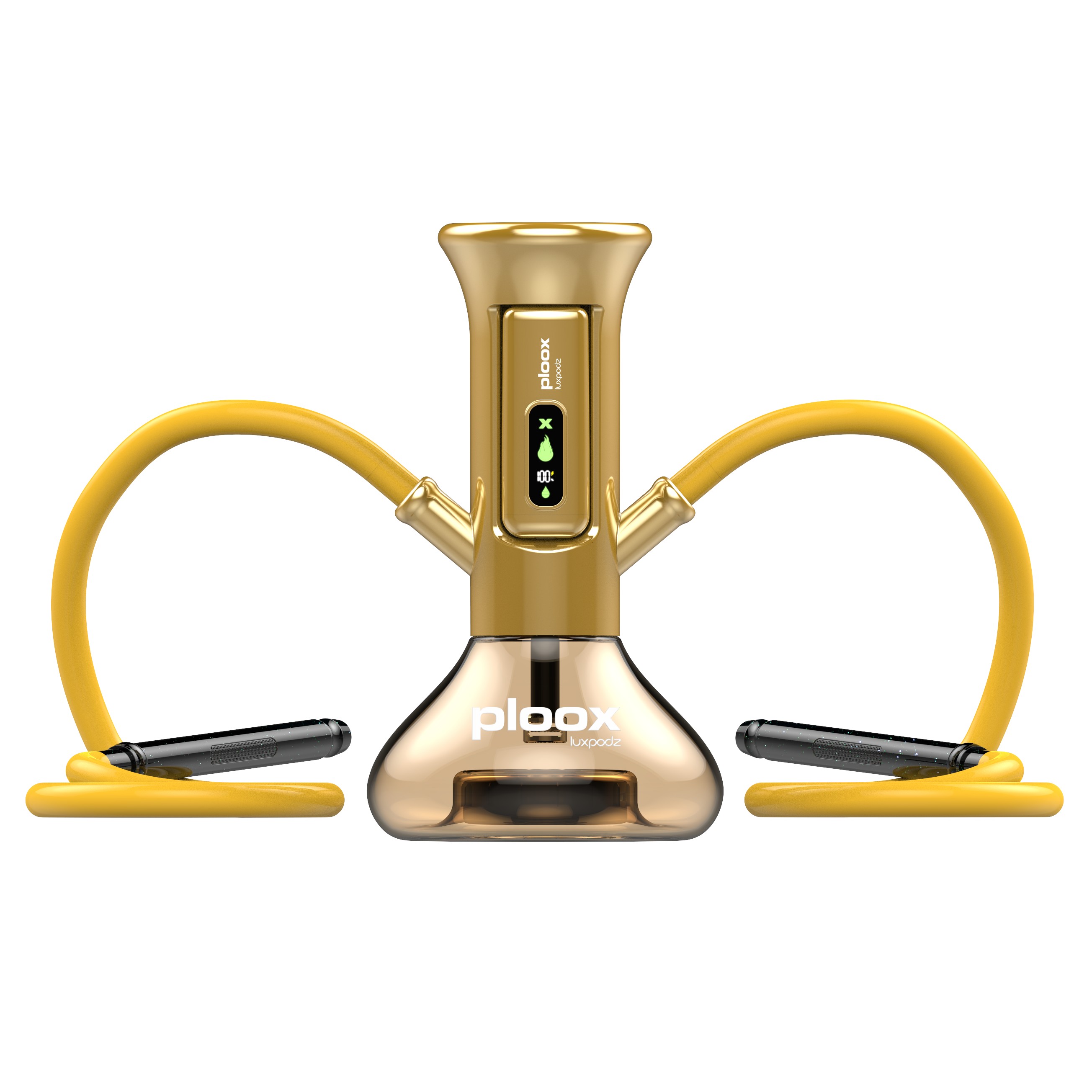 Ploox Hookah Nest X Duo, luxpodz, ploox x 15000 hookah disposable 5mg ...